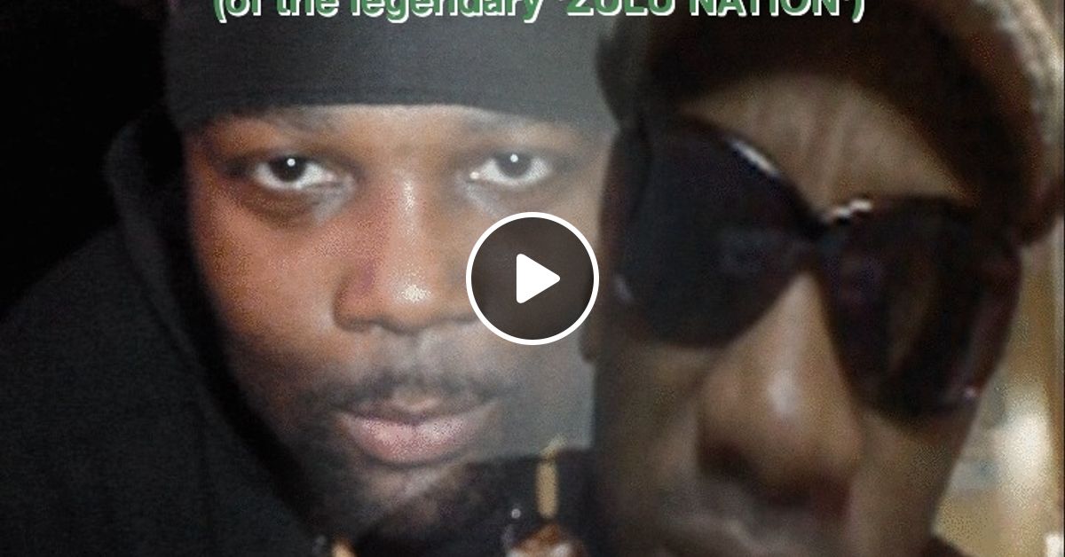 CEE-ROCK "THE FURY" interviews TC IZLAM a.k.a. T-FREQUENCY TO DA LUV ...