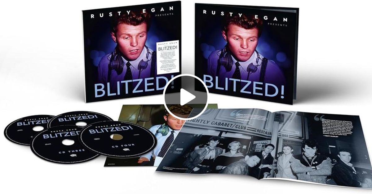 Rusty Egan Blitz Mix Putney Pies 27-06-24 by DJ Rusty Egan | Mixcloud