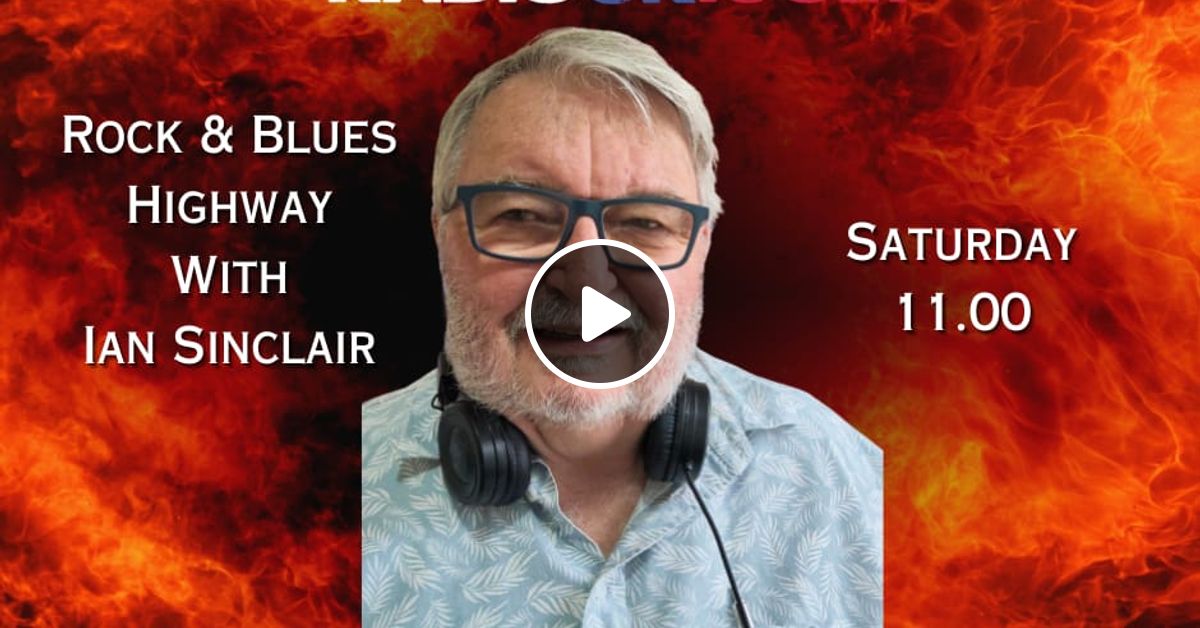 Rock & Blues Highway - 9 November 2025 by Rock On Wednesday_Ian ...