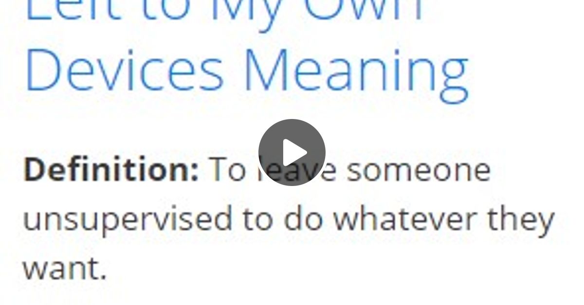 No Filter Ep 150 - Left to my own Devices by Kim Olin | Mixcloud