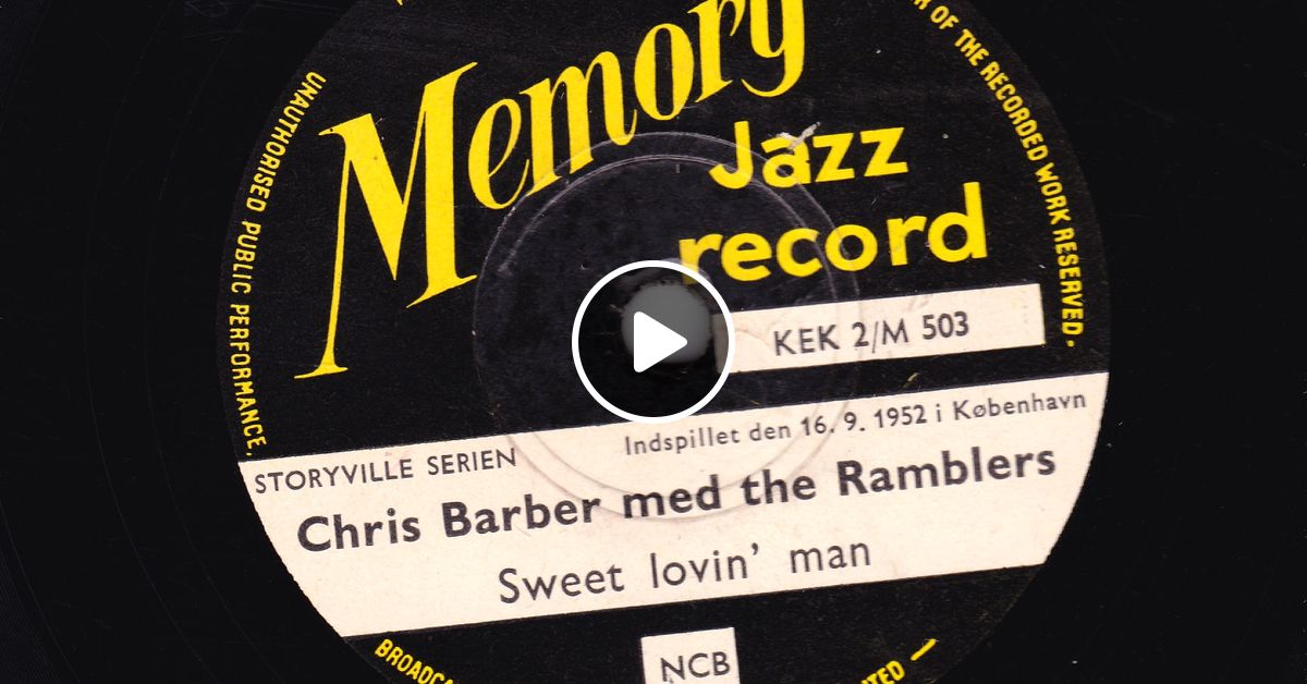 78s Eclectic Mix pt1 The Kipper the cat Show on Cambridge 105 Radio ...