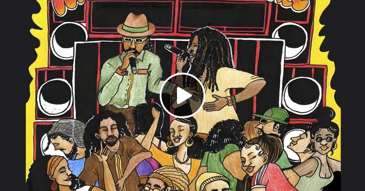 Nice Up The Dance - Spring 25 Mix by Jamie Renton | Mixcloud