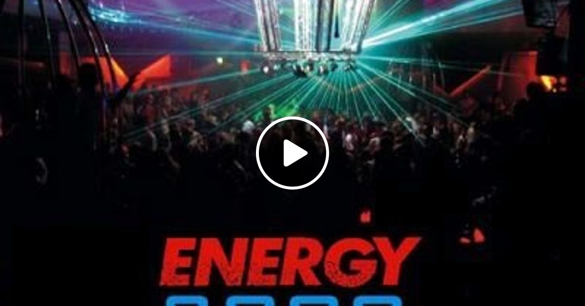 Dj Tiësto Live At Trance Energy 2000 Live At Beursgebouw Eindhoven 31 ...