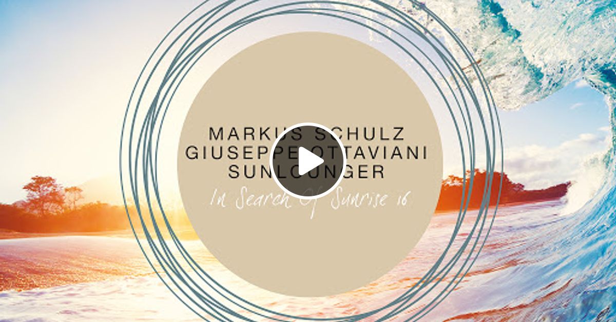 markus schulz mixcloud