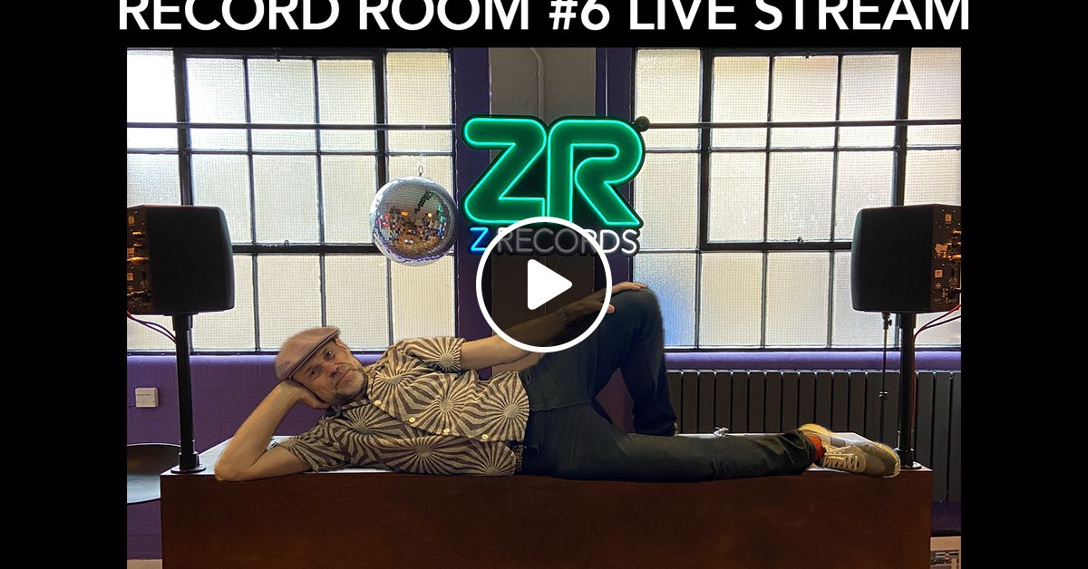 Dave Lee Record Room Live Session #6 by Dave Lee | Mixcloud
