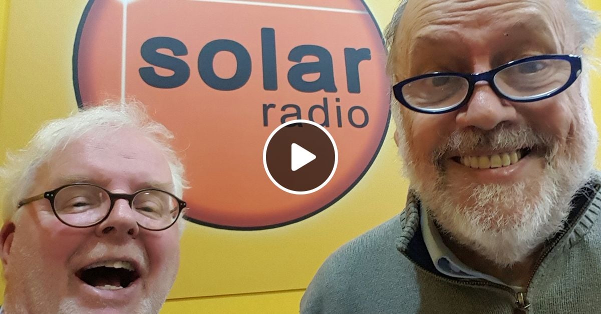 Jerry Pike Interview with Tony Monson on Solar Radio, 25 2 2016 by ...