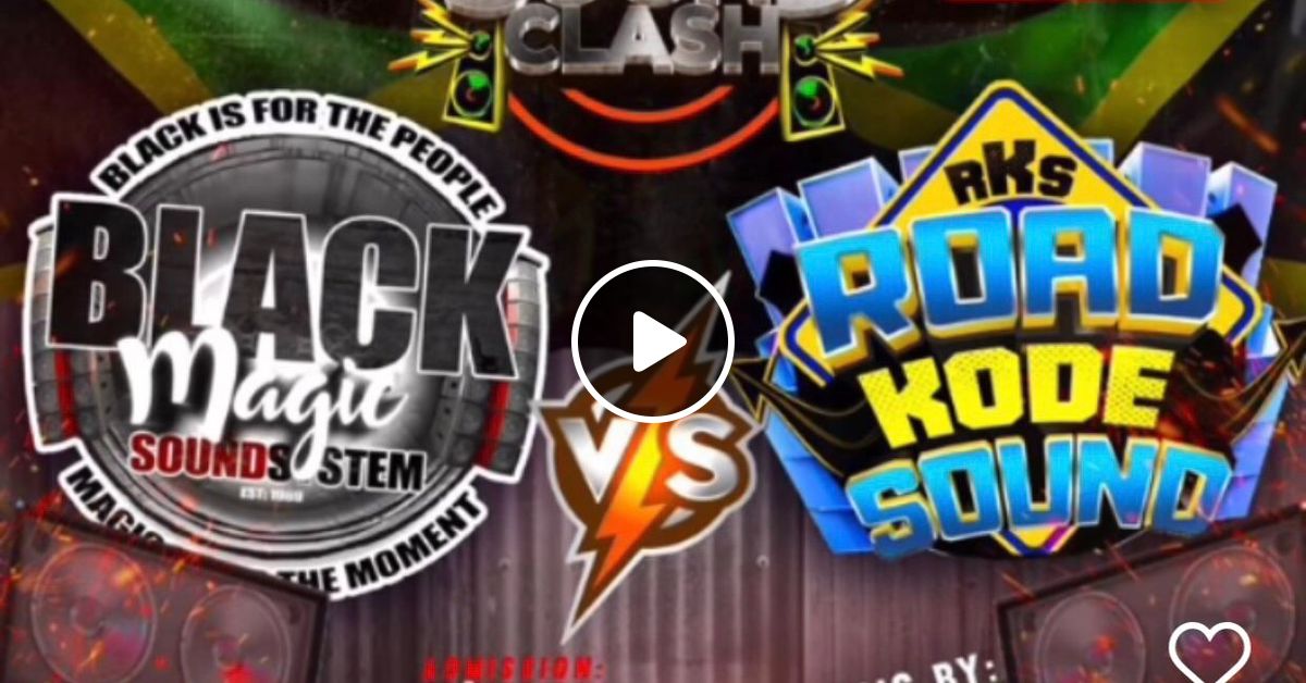 Magnum All Star Sound Clash - Black Magic V Road Kode@All Star HQ ...