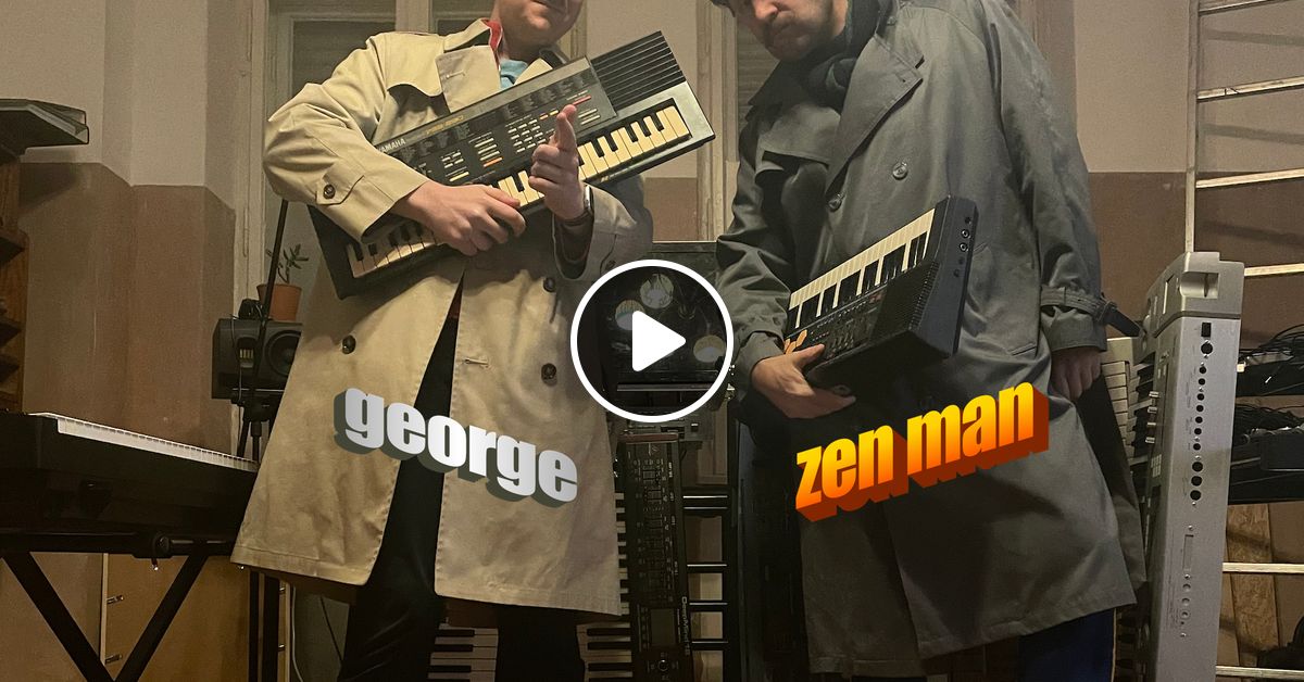 Two Hours Of Jazz: The Synth - George Earnest & Magnus Bang Olsen - 12 ...