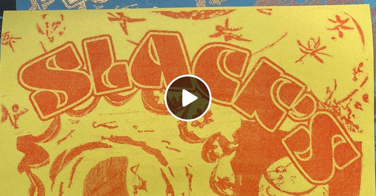 Frankie’s Punk Show w. Euan Lynn - May 2024 by Slack's Radio | Mixcloud