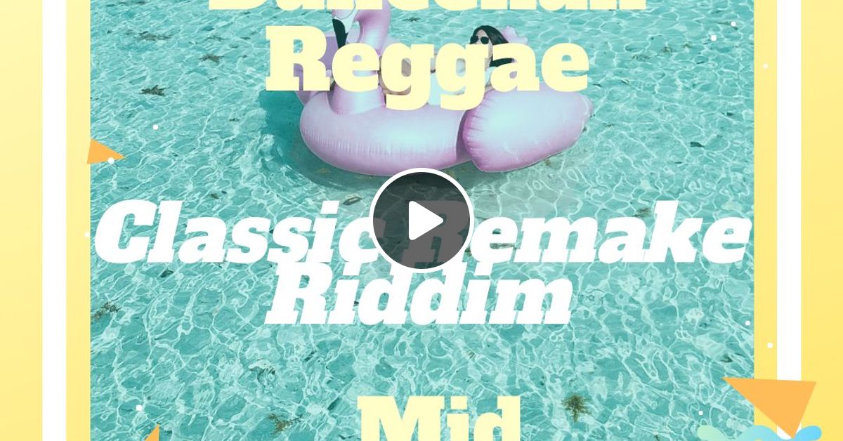 Mid 2000's Dancehall Reggae Classic Remake Riddim MIX by Stay Gold ...