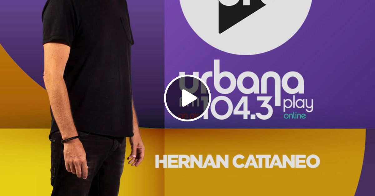 Resident / Episode 590 / Aug 27 2022 by Hernan Cattaneo | Mixcloud