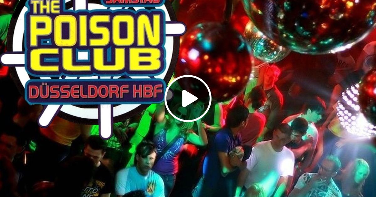 THE POISON CLUB [Tribute Mix] by THE POISON CLUB | Mixcloud