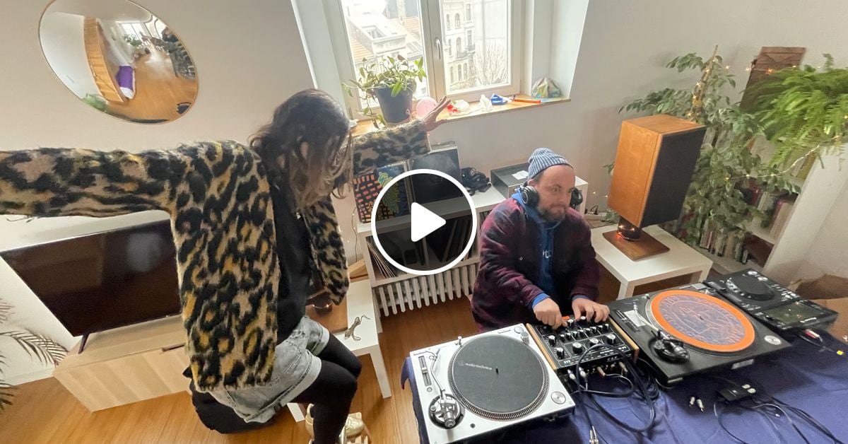 Paradisians In Wonderland II by Dave Berton | Mixcloud
