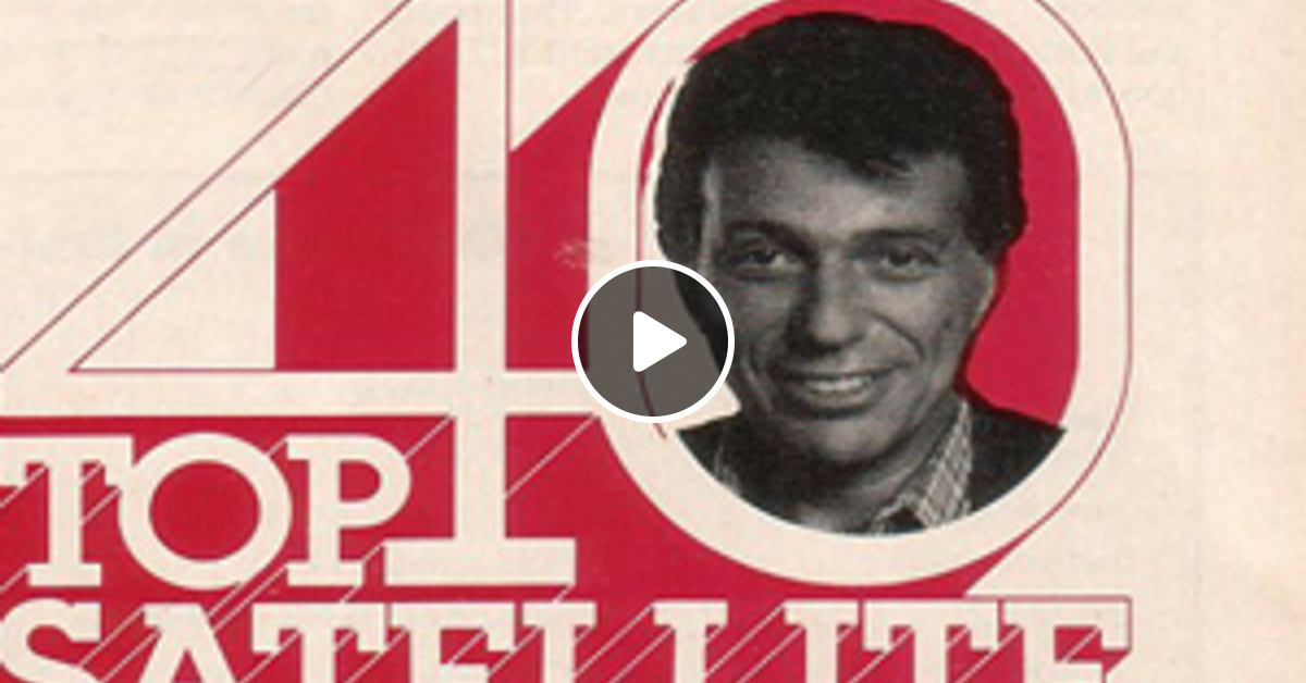 Top 40 Satellite Survey with Dan Ingram from March 22, 1986 by ...