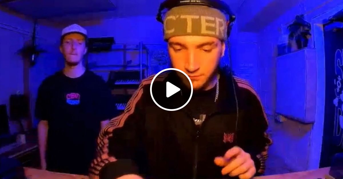 Swing Dash Radio - CERTified Sounds EP 2: LVCKY b2b D Triple J 10.10.23 ...