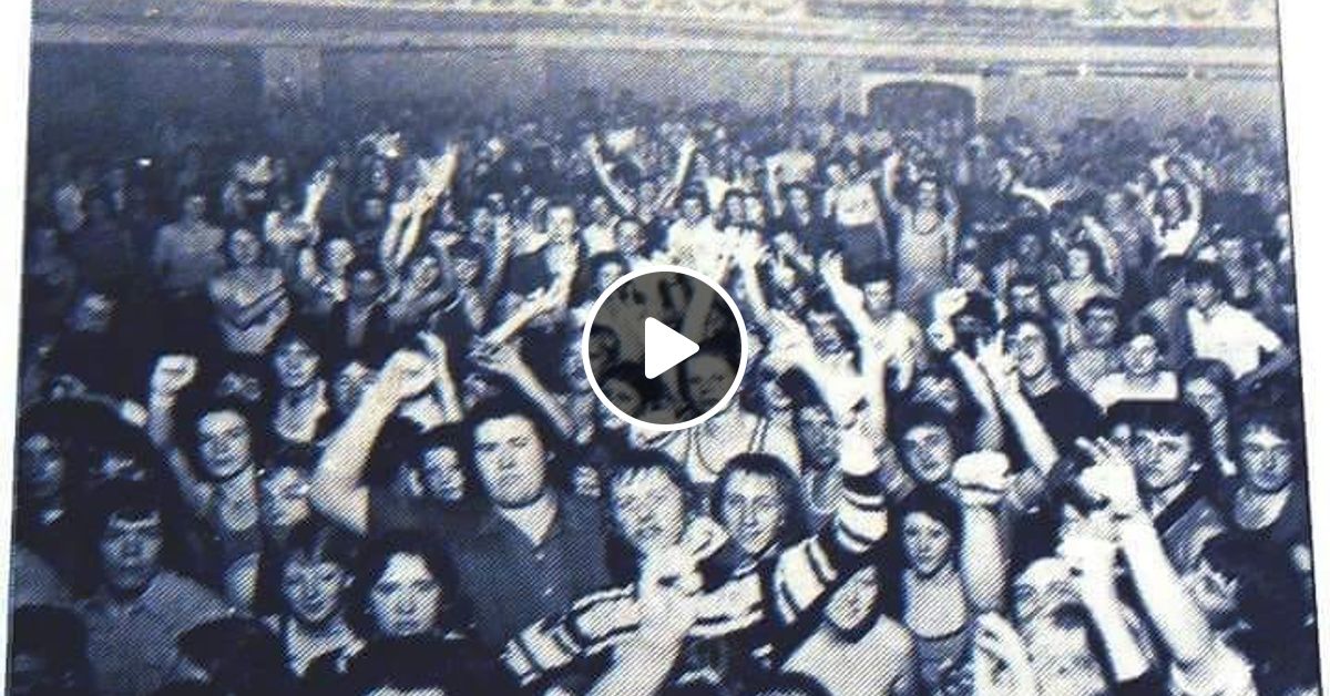 Sharing the Soul special - my first 10 years 0n the scene - 1974/1984 ...