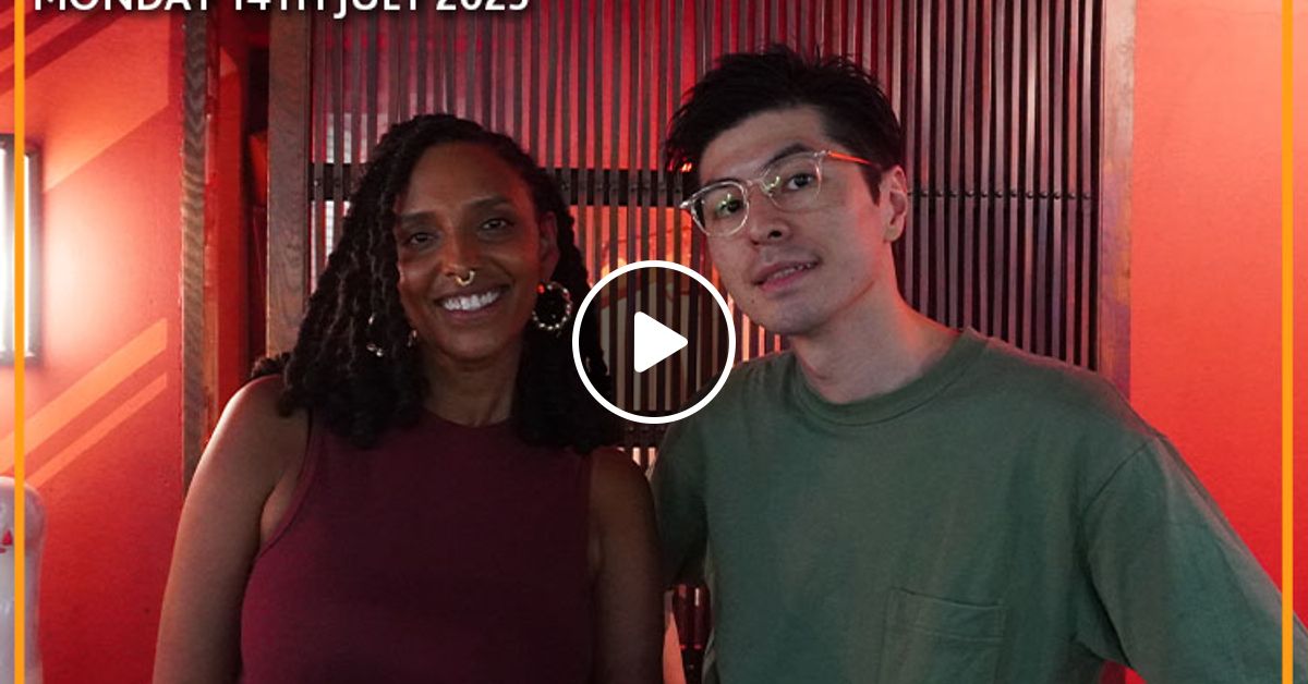 Bridging The Wave: Interview with Midori Aoyama 14th July 2025 by Reform Radio | Mixcloud