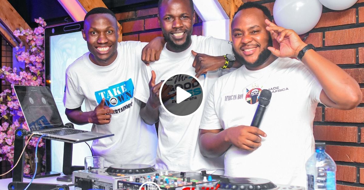 NEW CLUB BANGER MIX ALL WHITE PARTY AT CHILIS TAVERN DJ SIRME AND MC ...