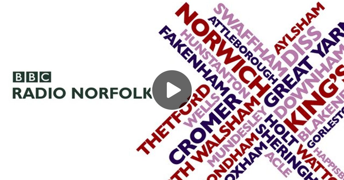 BBC Eastern Counties- Colin Berry sitting in for Regular presenter 20th ...