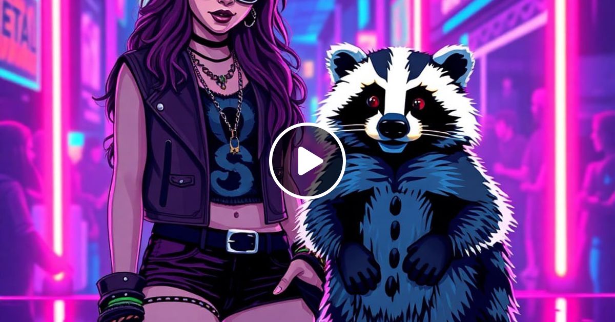Protest! Rabid Acid Badger & Mummy by MummyMusic (Lisa) | Mixcloud