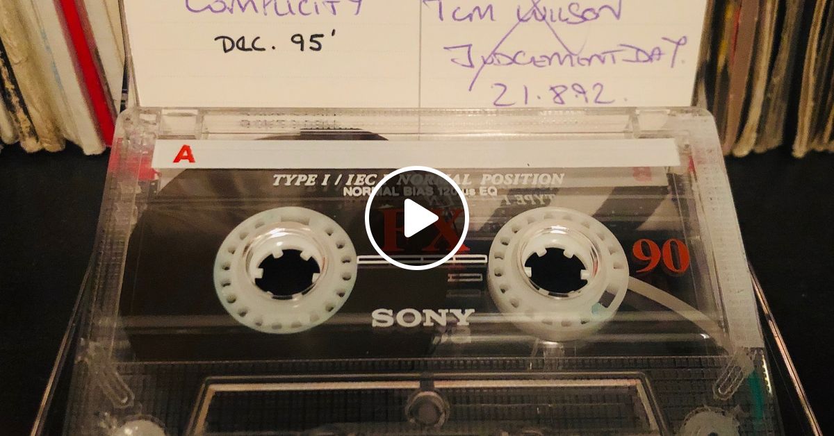 Farley 'JackMaster' Funk Live @ Complicity London, UK - Dec, 95' (Manny ...