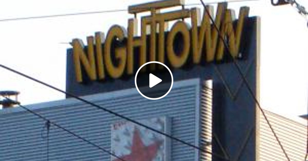 Discotheek Nighttown Rotterdam 1992 Met Dj:Ronald Molendijk Deel 1 by ...
