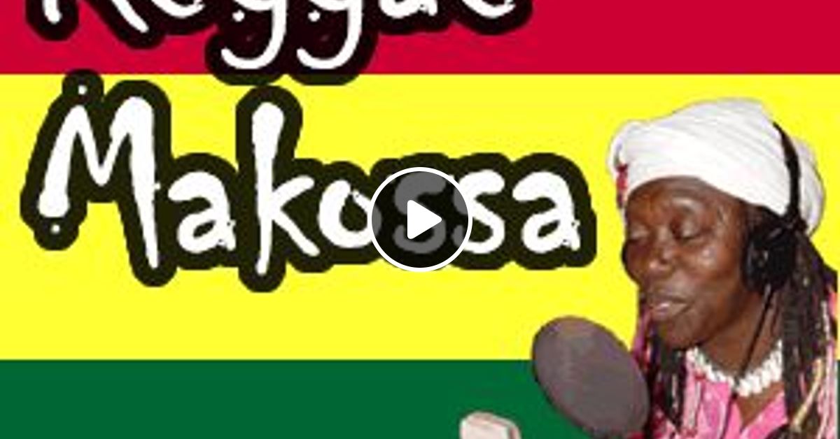 Reggae Makossa Radio Show with Makeda Dread 12.4.12 by WorldBeat Center ...