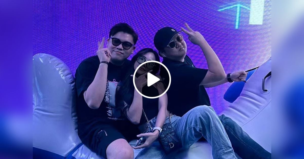 DJ'YE【Simrakkim Private Mix'24】《ДЕТИ RAVE - УРЫЛ 0$ X Initio - Kokain X Ummet Ozcan - Xanadu ...