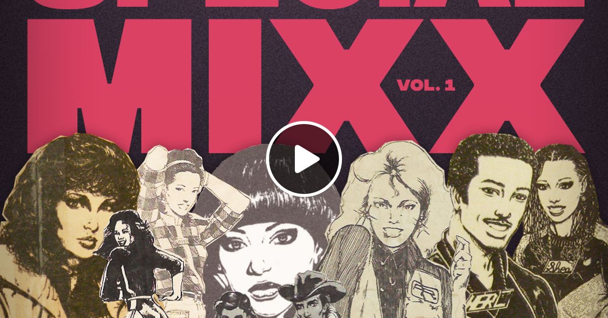 Sparkle Motion - Special Mixx Vol. 1 (Old School Hip Hop & R&B) by ...