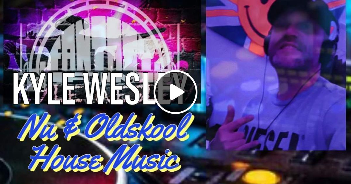 FANTASY FM (official)- BREAKS, OLDSKOOL & HOUSE/ KYLE WESLEY by Fantasy FM Official | Mixcloud