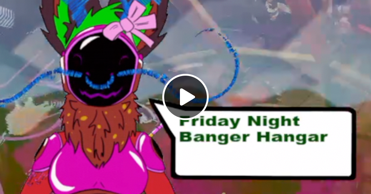 Strawberry @ Banger Hangar LIVE in VRChat - ANGRY MELODIC HOUSE 2022-06 ...