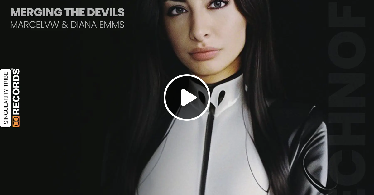 Technofied - MarcelVW & Diana Emms - Vol.110 [Special Edition] by Diana ...