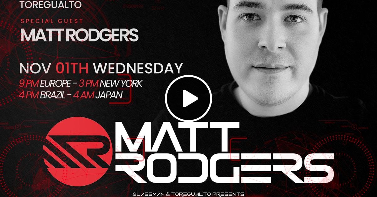 Matt Rodgers - I AM Trance 178 Guest Mix by Matt Rodgers | Mixcloud