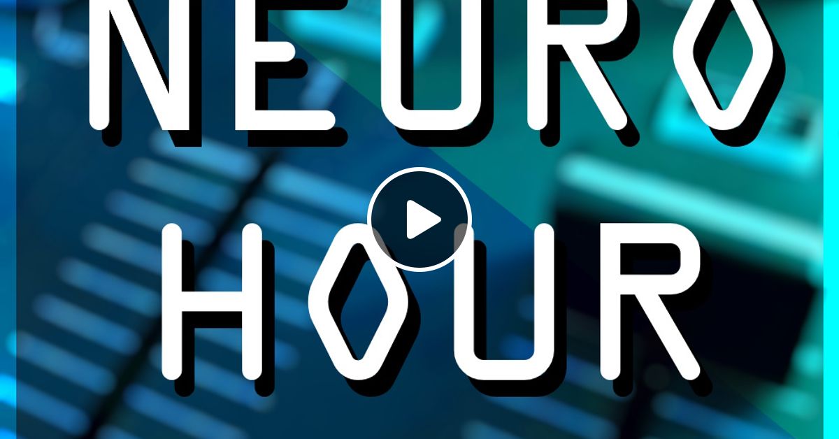 NEURO HOUR MIX April 2024, Neurofunk, DNB by DJ Hard Alloys | Mixcloud