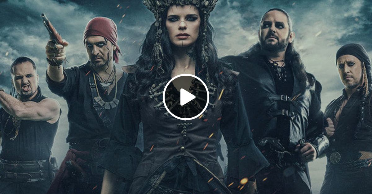 Metalradio.gr Metal Manifesto feat Visions Of Atlantis Interview with ...