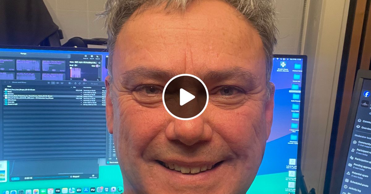 Beat Frequency with Patrick Brogan on Soul Groove Radio Sunday the 9th of February 2025 by ...