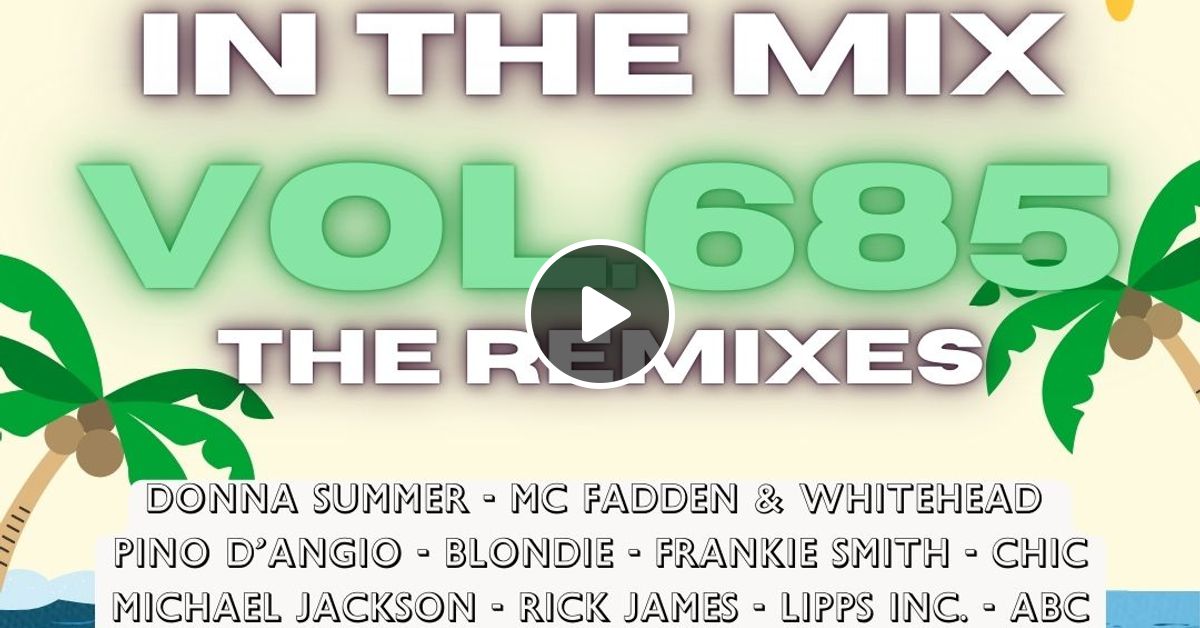 Dj Bin - In The Mix Vol.685 by Dj Bin (Dj Bin Fans Music) | Mixcloud
