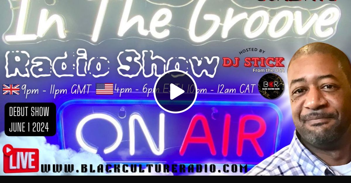 In The Groove - Feb. 2nd, 2025 w/ Special Guest Teri Tobin by STICK | Mixcloud