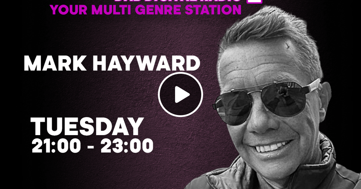 Mark Hayward 24 DEC 2024 by LoveLife Radio DAB | Mixcloud