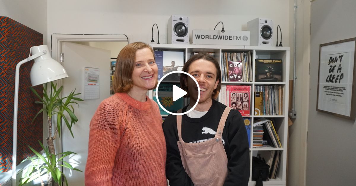 Emma Warren with Slam The Poet // 10-01-2020 by Worldwide FM | Mixcloud