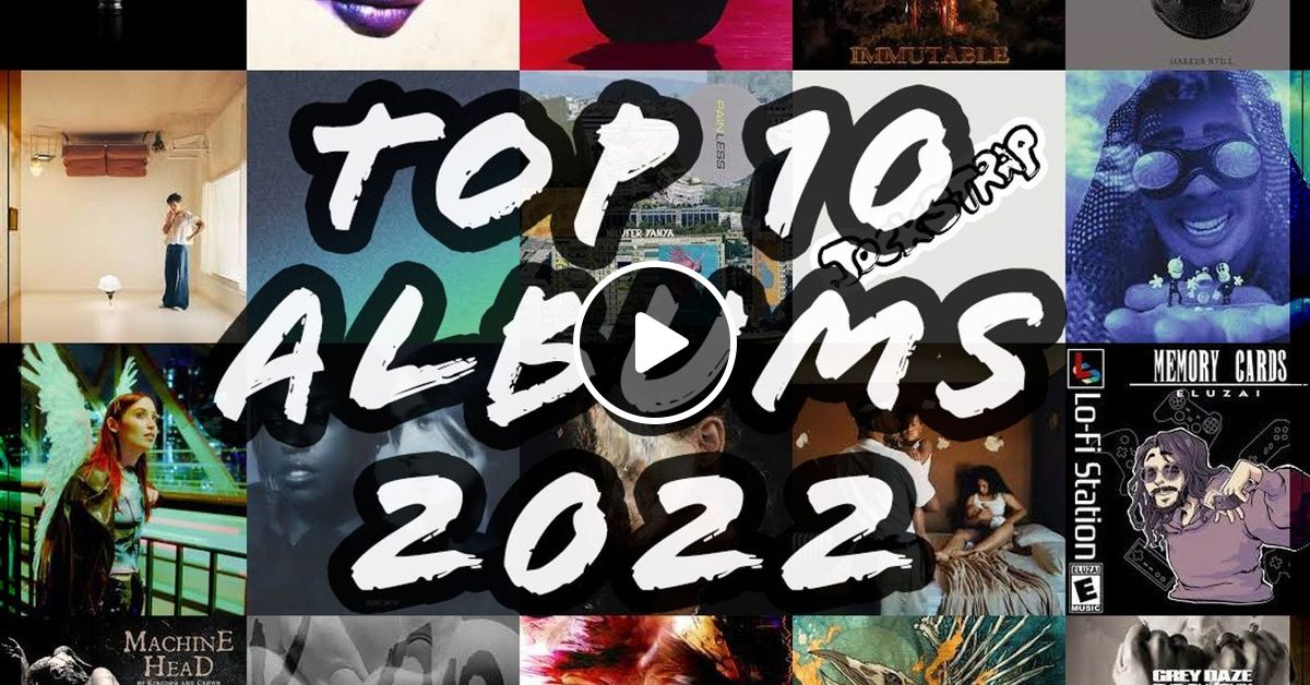 Top 10 Albums 2022 [MUSIC] by Review Culture | Mixcloud
