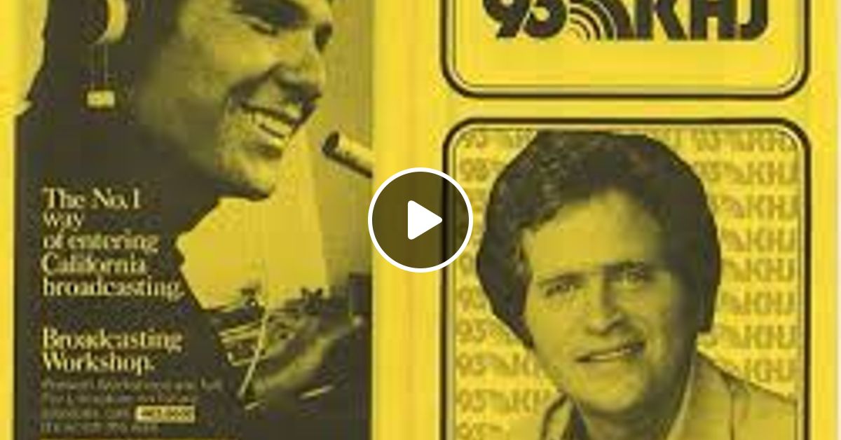 93 KHJ / 1975-08-27 / Bobby Ocean by Retro Radio Joe | Mixcloud