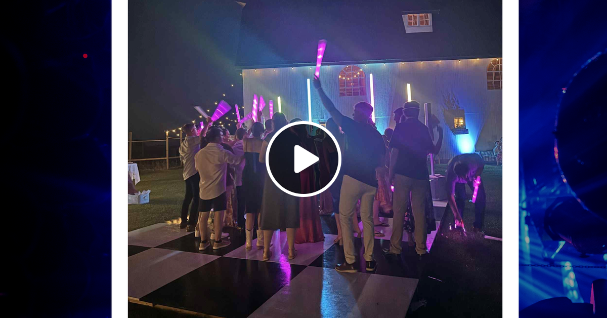 LIVE 1 Hour Wedding Set @ Tailwind Acres - 7.26.25 [EXPLICIT] by DJ ...