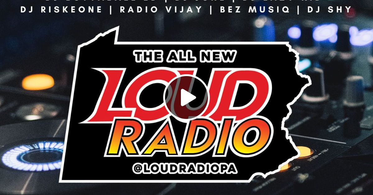 Saturdays on Loud Radio PA 12/23/23 // New Rap DJ Mix Drake Ice Spice Rema by DJ Fly | Mixcloud