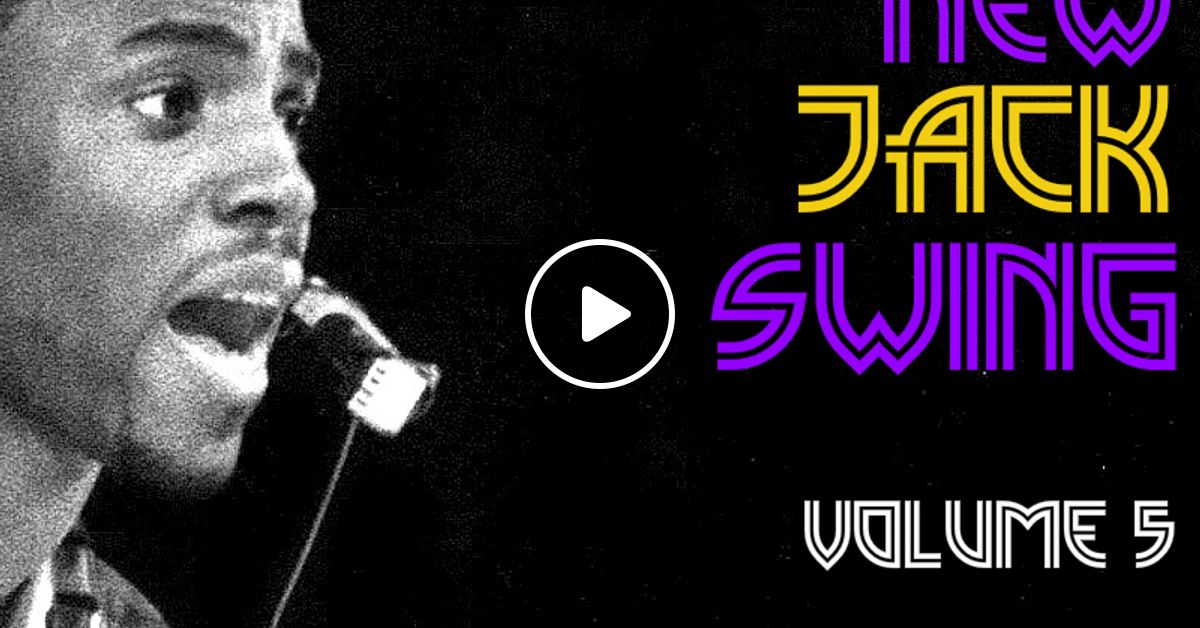 New jack Swing Volume 5 by Eddie Boom | Mixcloud