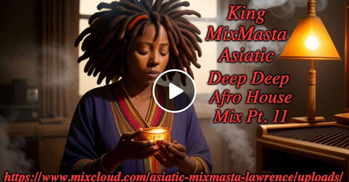 G.L. Deep Deep Afro House Mix Pt 11 by House Headz Ent | Mixcloud