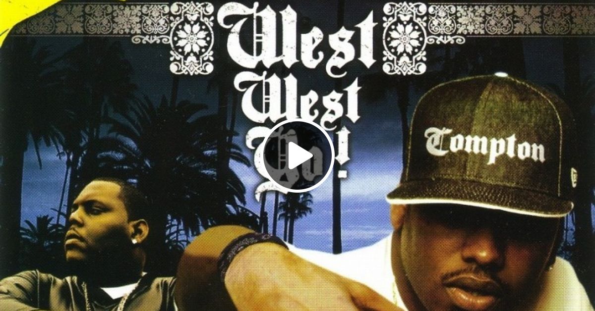 Dj Cream West Coast Mix by Nidal Baladi | Mixcloud