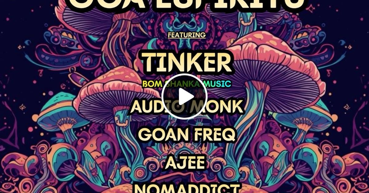 Progressive psy set played at Goa Espiritu, South Goa by DJNomaddict ...