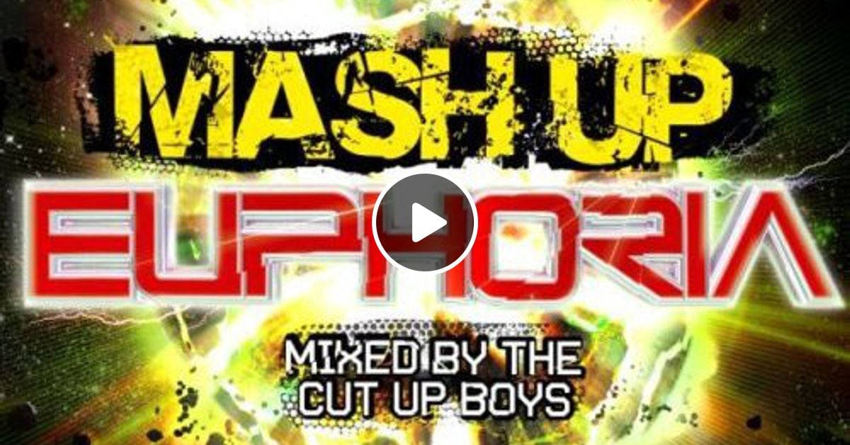 Ministry Of Sound - Mash Up Euphoria - The Cut Up Boys (Cd1) by Martin ...