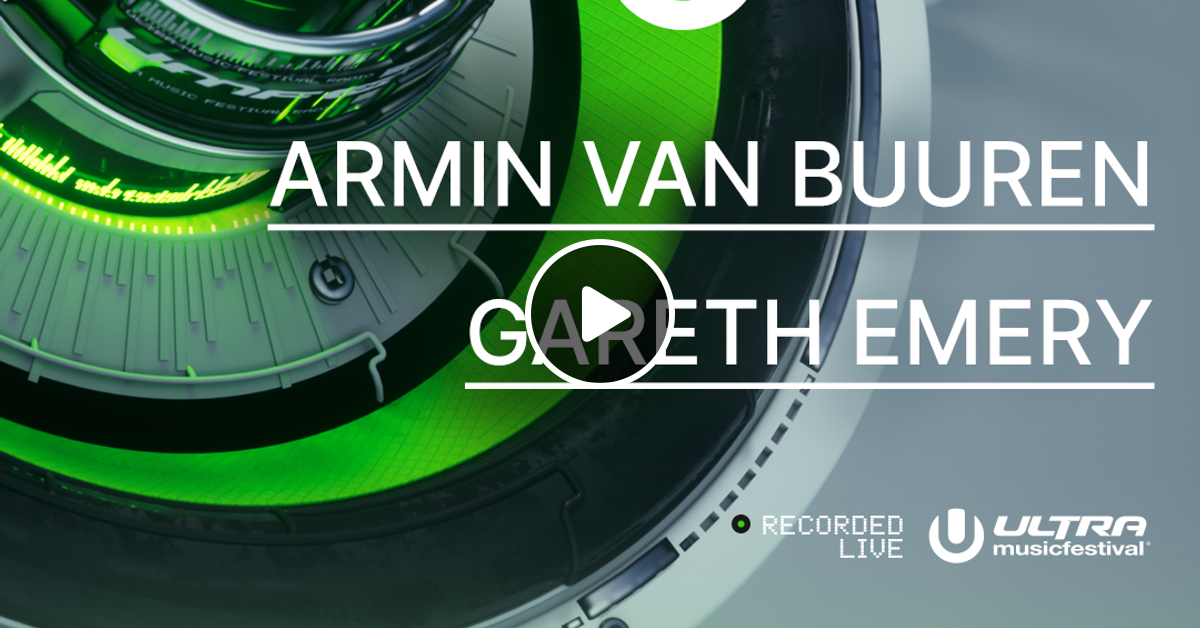 UMF Radio 775 - Gareth Emery by ULTRA - UMF Radio | Mixcloud